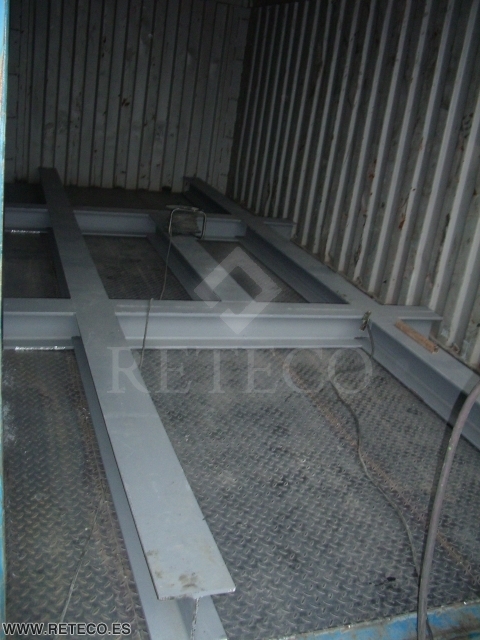 Container Maintenance and Reparation - Reteco